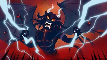 Typhon | Riordan Wiki | Fandom