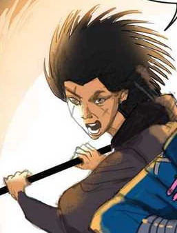 Sarah Jacobi | Riordan Wiki | Fandom