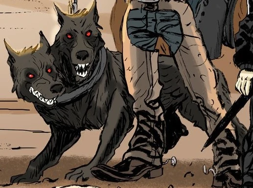 Orthus | Riordan Wiki | Fandom