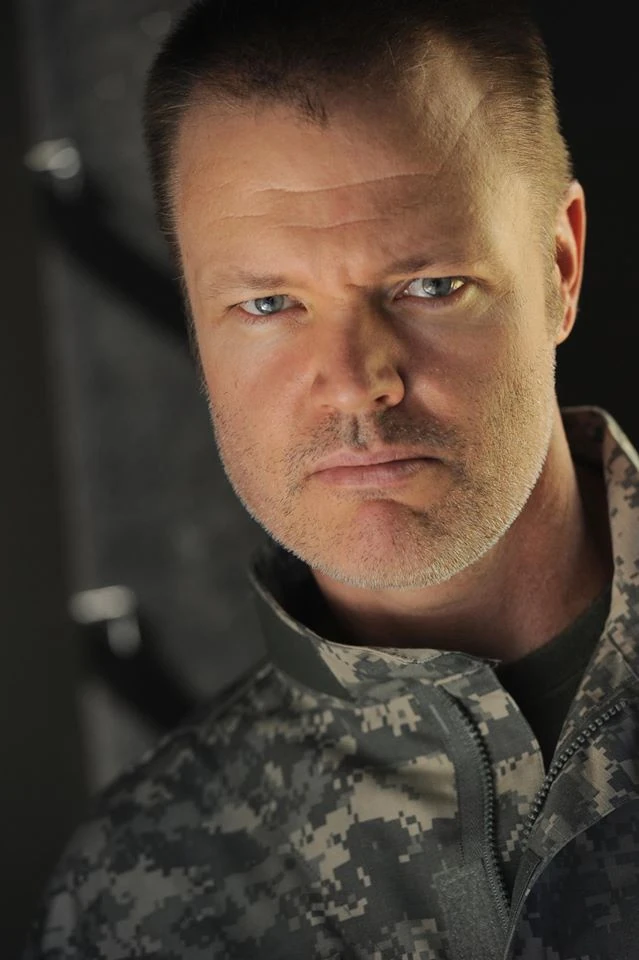 Terry Dale Parks | Has Fallen Wiki | Fandom