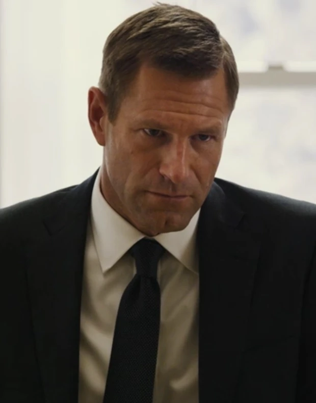 Benjamin Asher | Has Fallen Wiki | Fandom