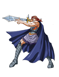 Ares | Olympus Guardian Wiki | Fandom