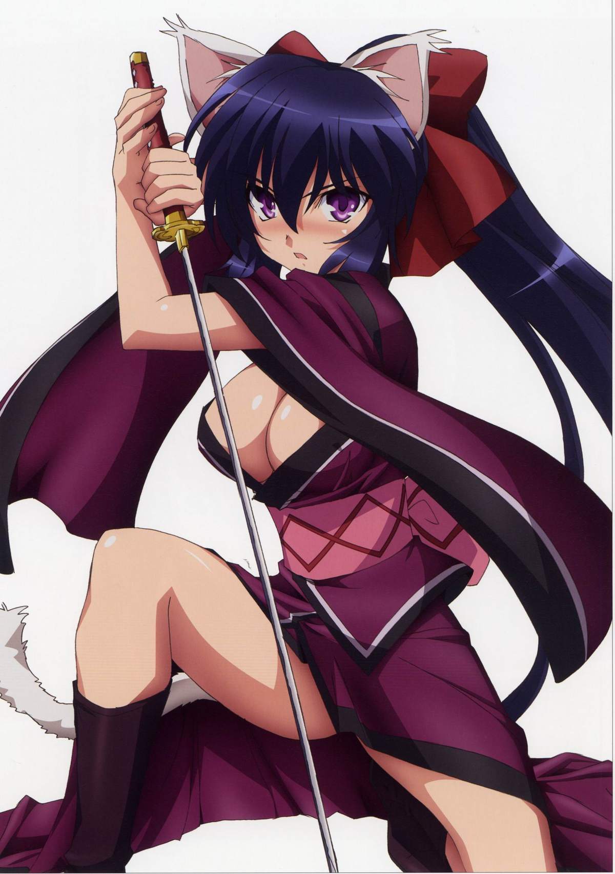 Image 010 Omamori Himari Wiki Fandom Powered By Wikia