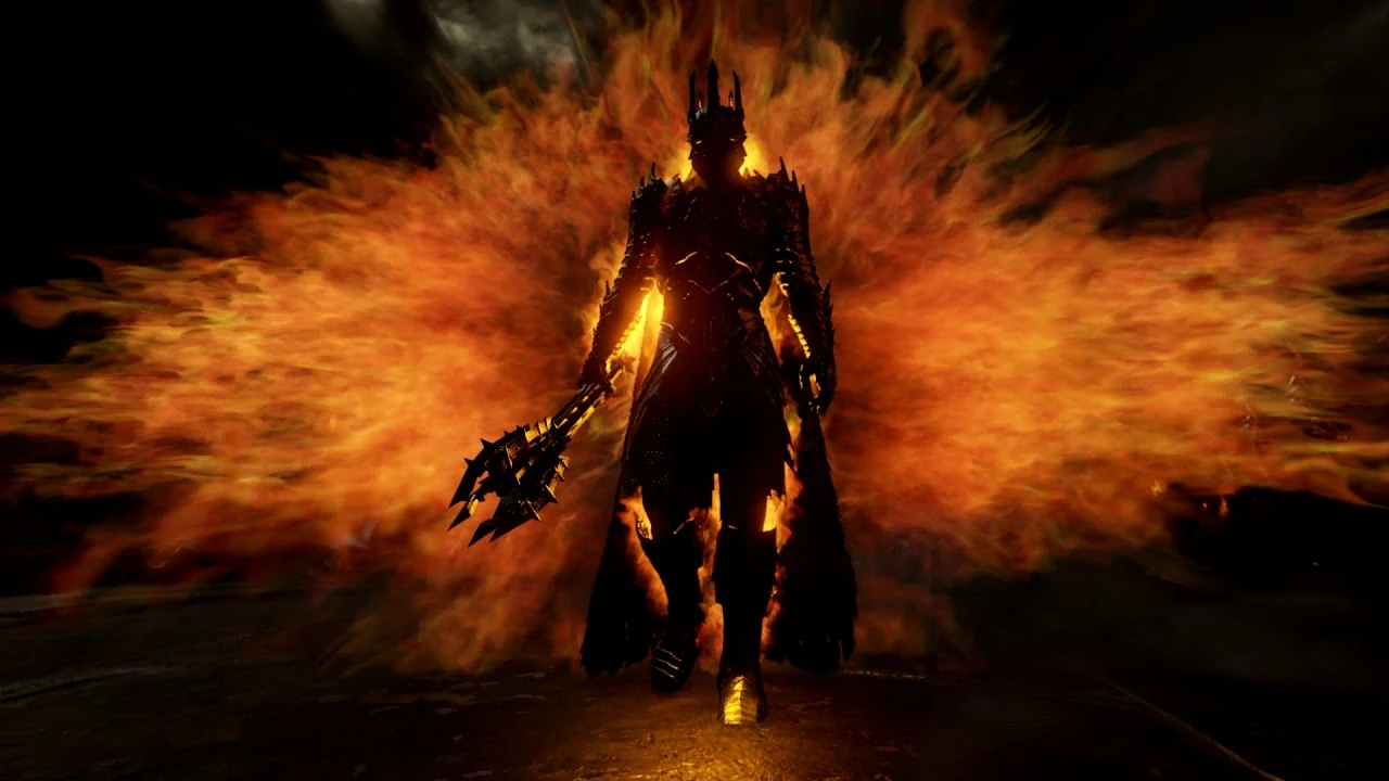 Sauron | Wiki L'Ombre du Mordor | Fandom