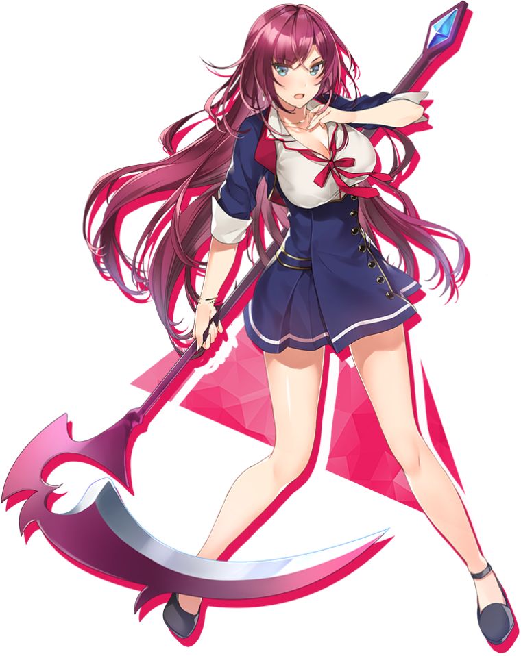 Rio Akanezaki Omega Labyrinth Wiki Fandom Powered By Wikia
