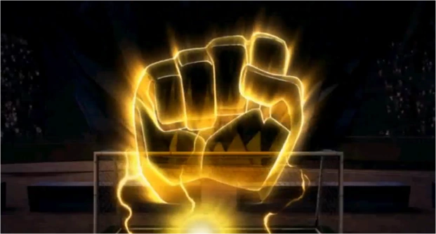 Omega The Hand (Hissatu) | Omega the Hand Wiki | Fandom