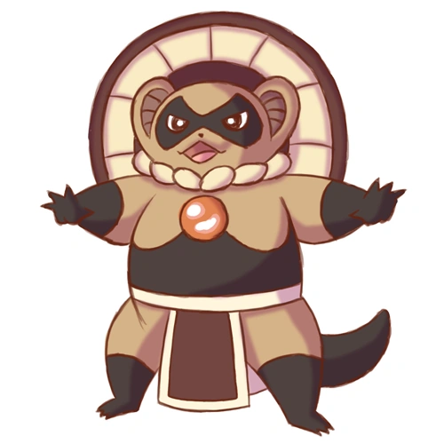 Titanuki | Omnis Region Encyclopedia Wiki | Fandom