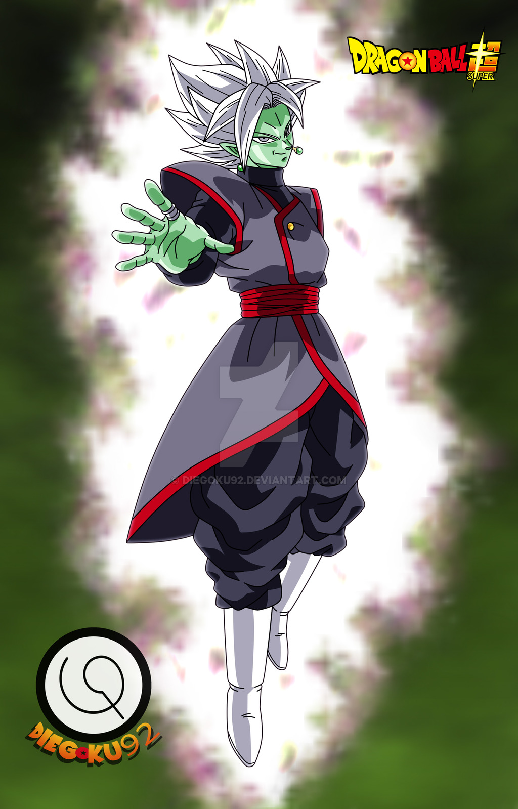 Zamasu Omniversal Battlefield Wiki Fandom Powered By Wikia