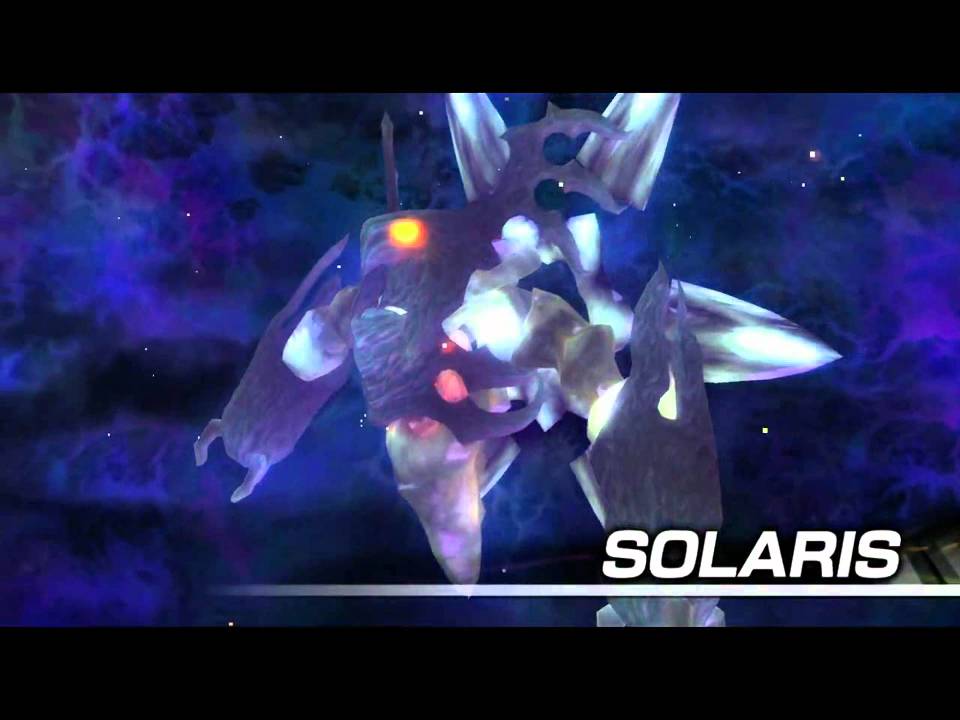 Solaris (Sonic The Hedgehog) | Omniversal Battlefield Wiki | FANDOM ...