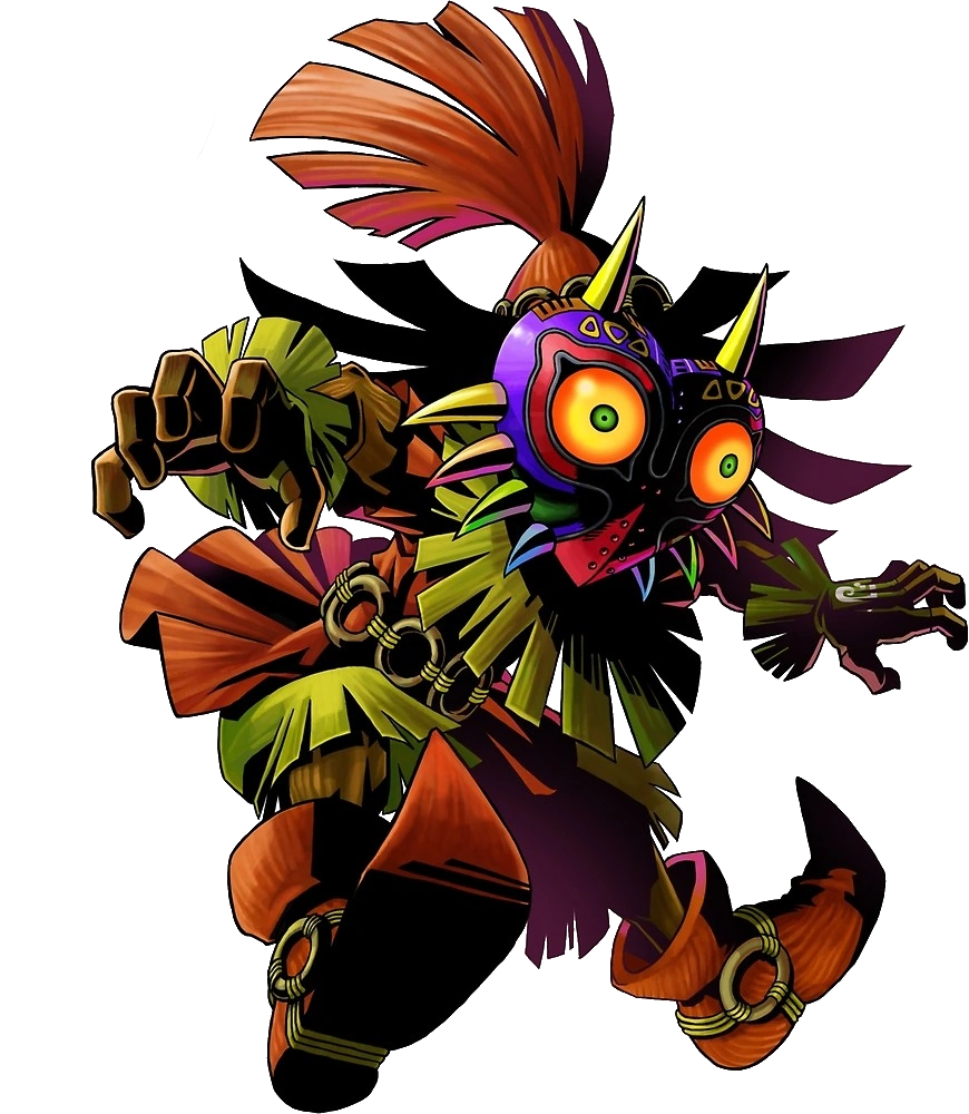 Majora | Omniversal Battlefield Wiki | Fandom