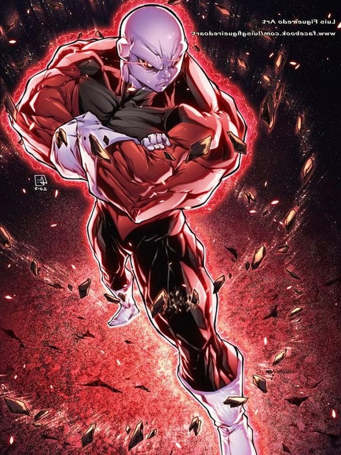 Jiren Omniversal Battlefield Wiki Fandom Powered By Wikia