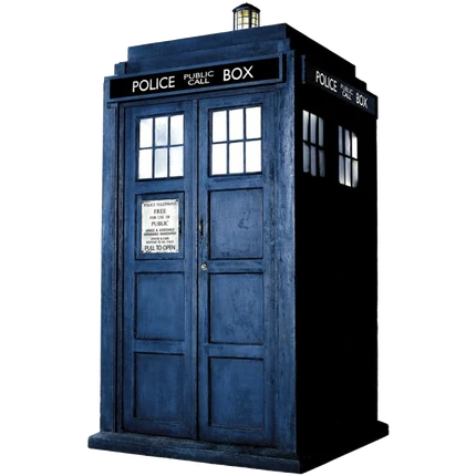 Type-40 TARDIS | Omniversal Battlefield Wiki | Fandom