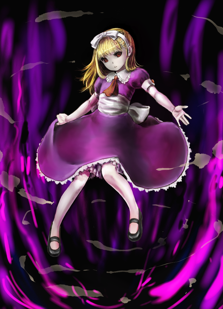 Alice (Shin Megami Tensei) | Omniversal Battlefield Wiki | Fandom