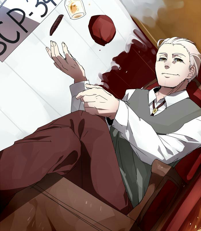 God (SCP Foundation) | Omniversal Battlefield Wiki | FANDOM powered by ...