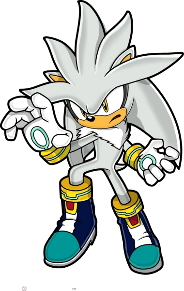 Image - 3785 silver-the-hedgehog-prev.png | Omniversal Battlefield Wiki ...