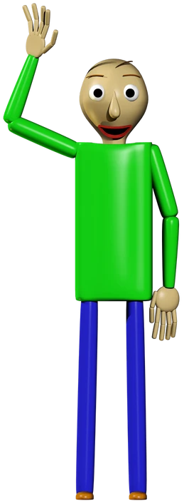 Baldi | Omniversal Battlefield Wiki | FANDOM powered by Wikia