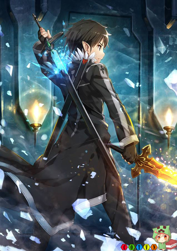 Kirito Omniversal Battlefield Wiki Fandom Powered By Wikia