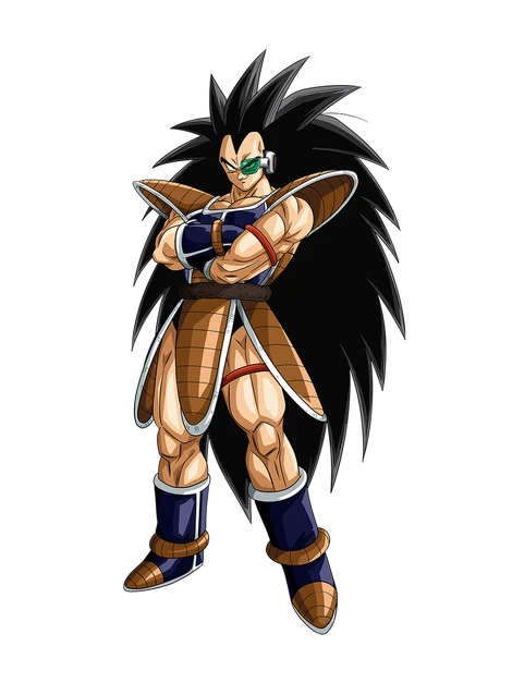 Raditz | Omniversal Battlefield Wiki | Fandom