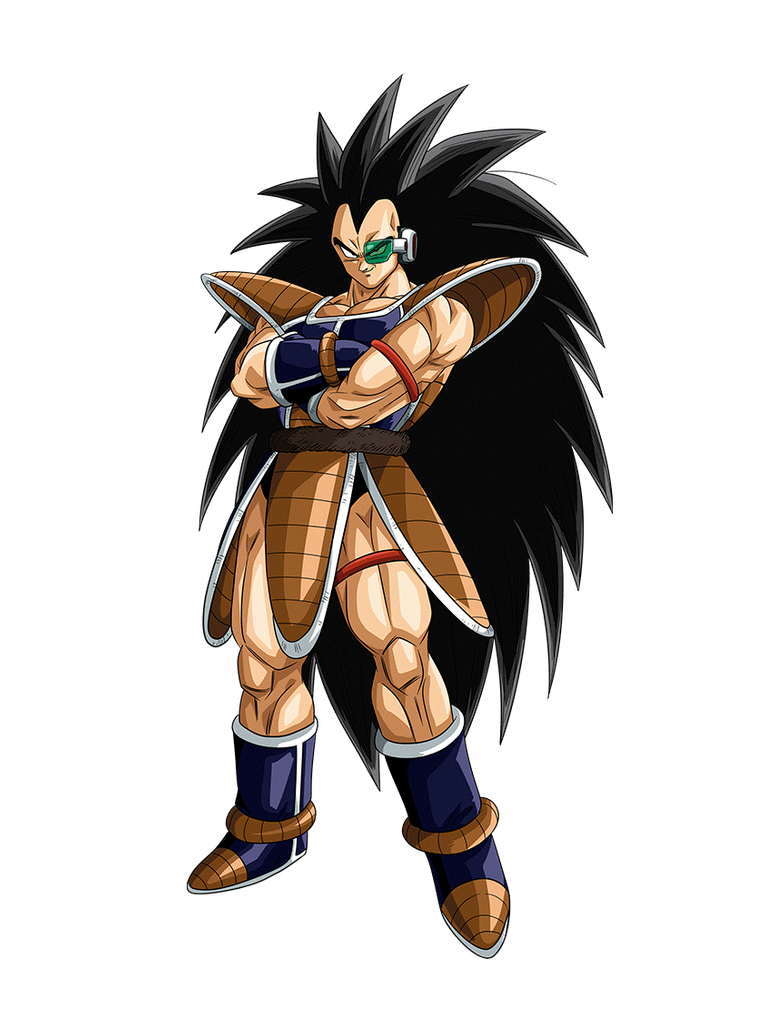 Raditz | Omniversal Battlefield Wiki | Fandom