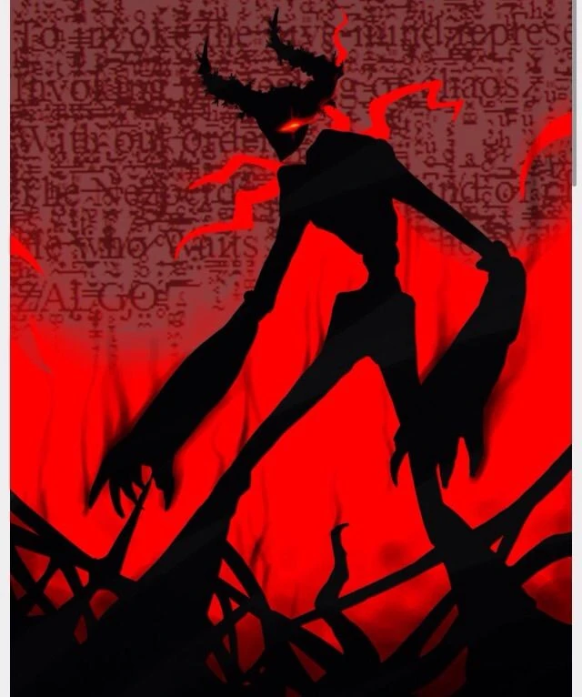 Zalgo Minecraft Skin