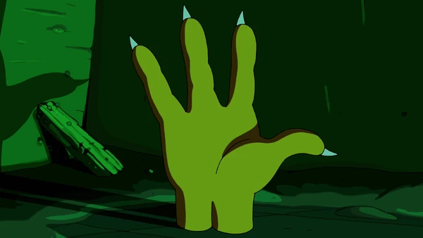 The Lich (Adventure Time) | Omniversal Battlefield Wiki | Fandom