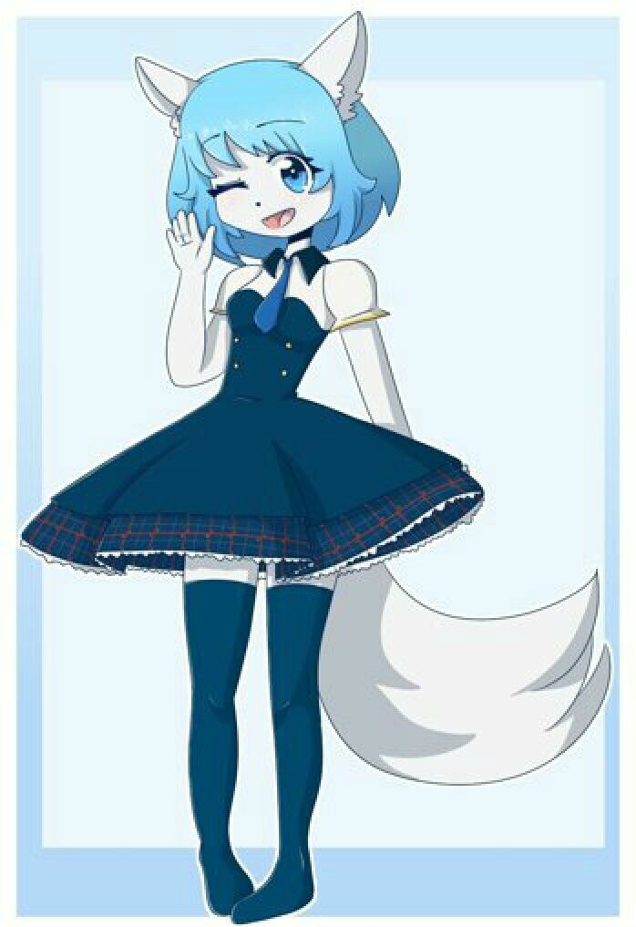 Wolfychu Omniversal Battlefield Wiki Fandom Powered By Wikia