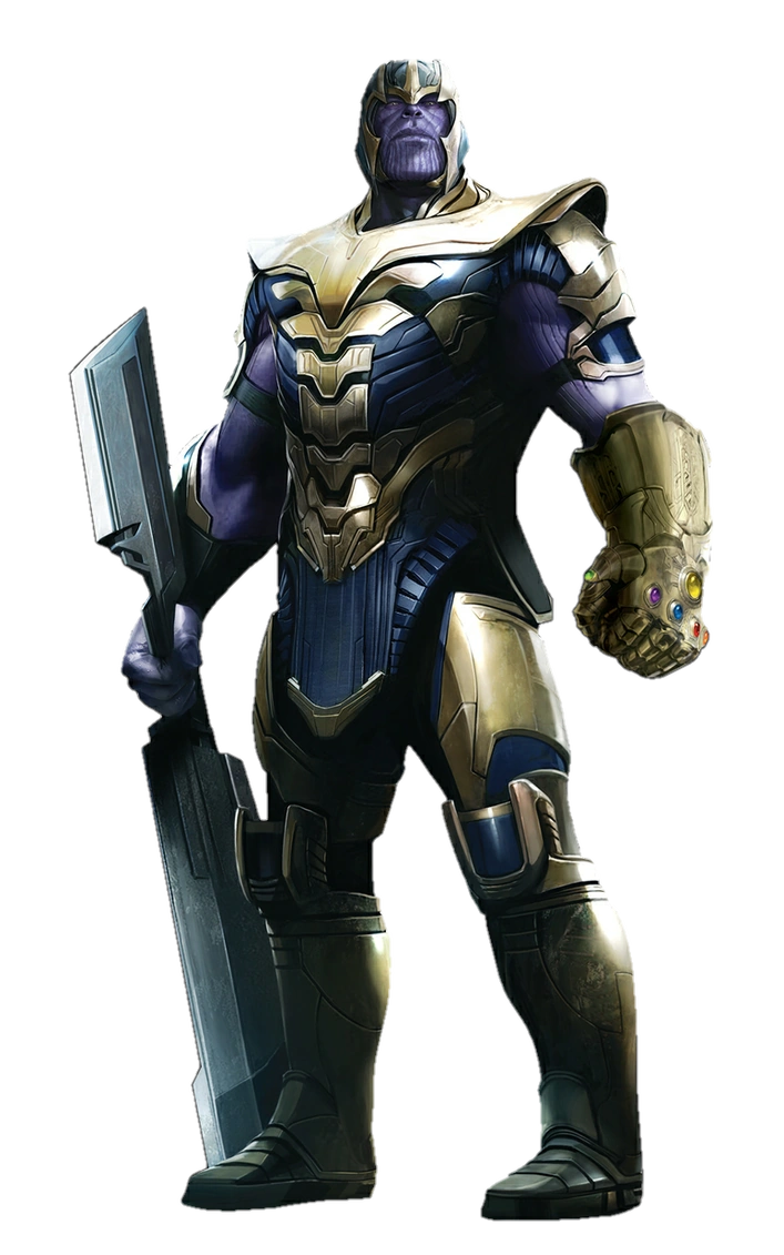 Thanos (Marvel Cinematic Universe) | Omniversal Battlefield Wiki ...