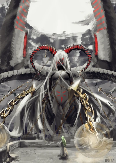 Tiamat (Beast II) | Omniversal Battlefield Wiki | Fandom