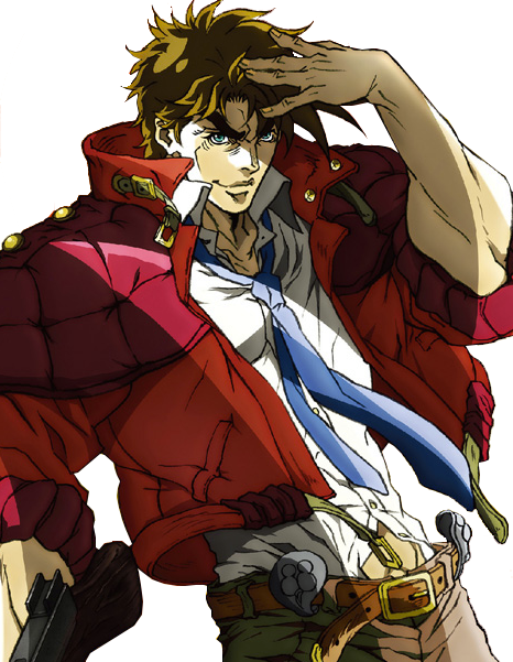 Joseph Joestar Omniversal Battlefield Wiki Fandom Powered By Wikia