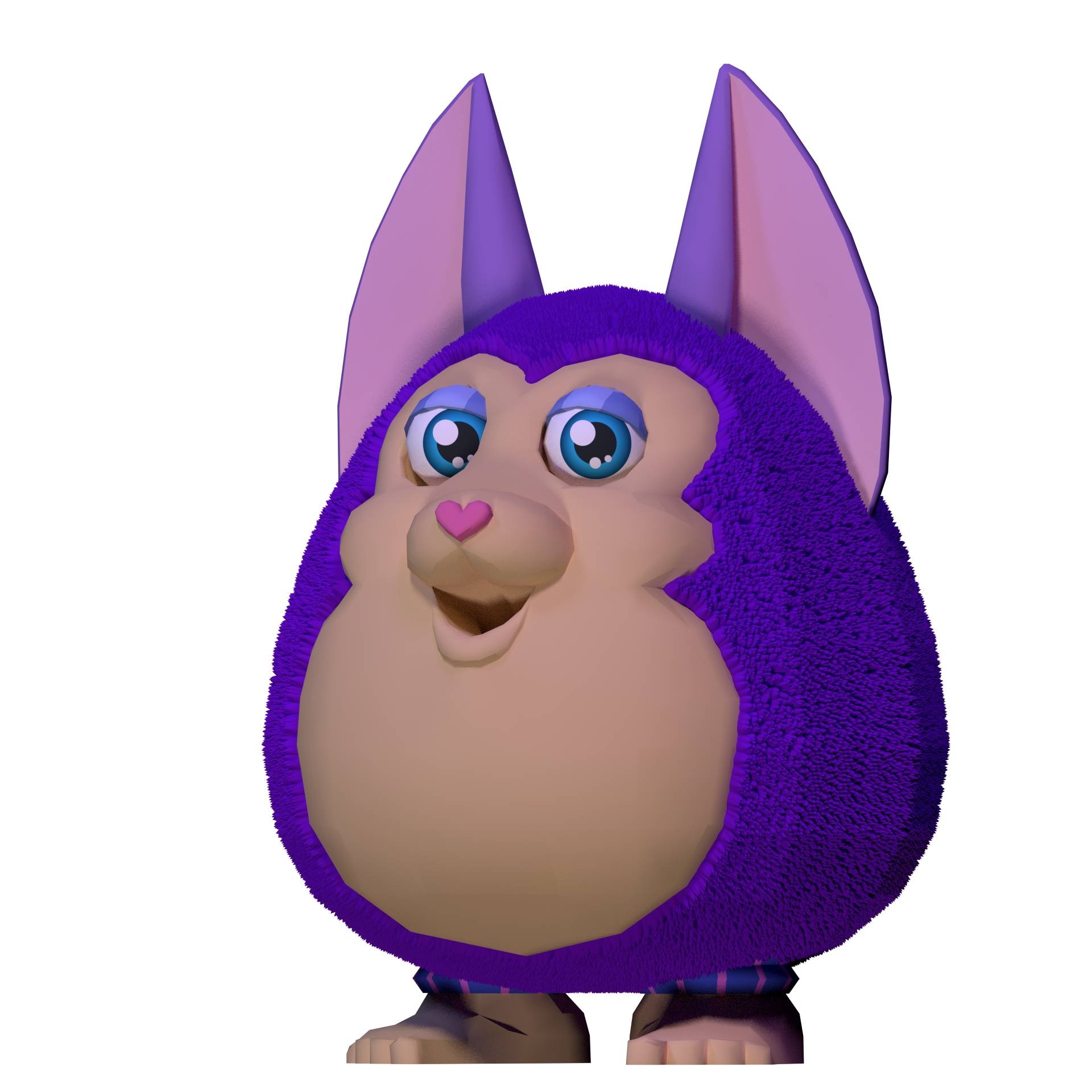 Purple Tattletail Omniversal Battlefield Wiki Fandom Powered By Wikia