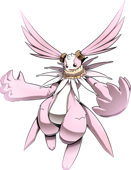 Cherubimon Omniversal Battlefield Wiki Fandom