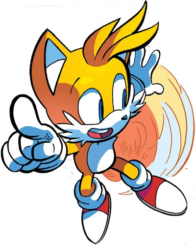 Tails (Archie Comics) | Omniversal Battlefield Wiki | Fandom