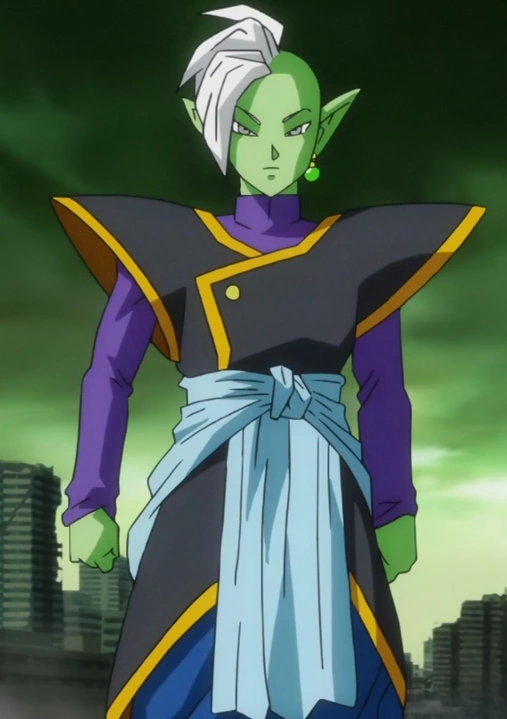 Zamasu | Omniversal Battlefield Wiki | FANDOM powered by Wikia