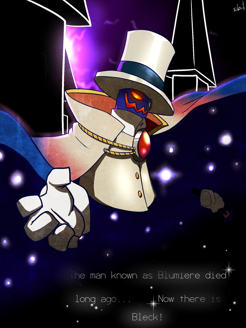 Count Bleck | Omniversal Battlefield Wiki | FANDOM powered by Wikia