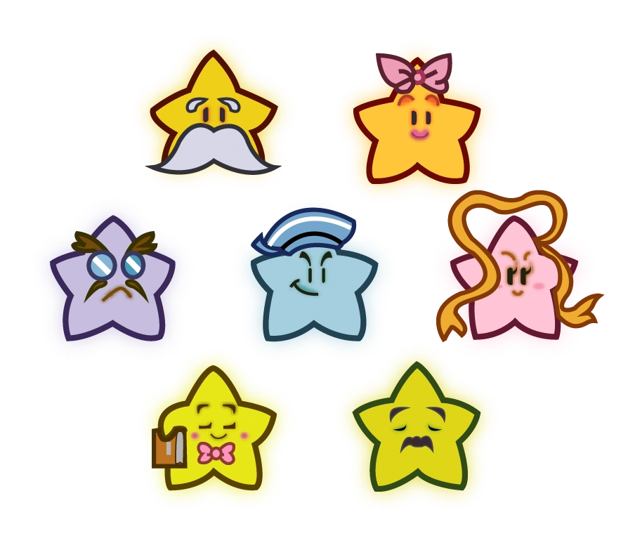 Star Spirits | Omniversal Battlefield Wiki | Fandom