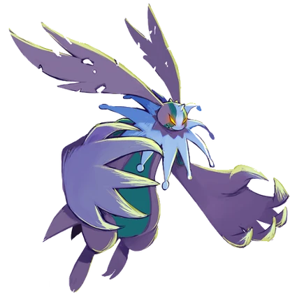 Cherubimon | Omniversal Battlefield Wiki | Fandom