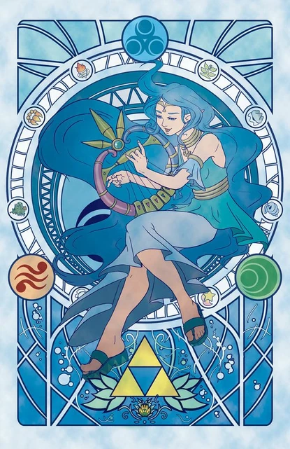 Three Golden Goddesses | Omniversal Battlefield Wiki | Fandom