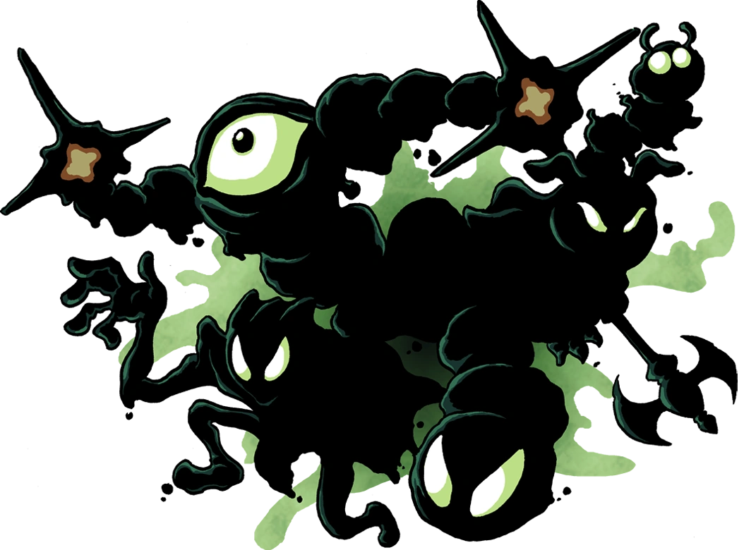 Shadow Nightmare | Omniversal Battlefield Wiki | FANDOM powered by Wikia