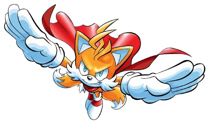 Tails (Archie Comics) | Omniversal Battlefield Wiki | Fandom