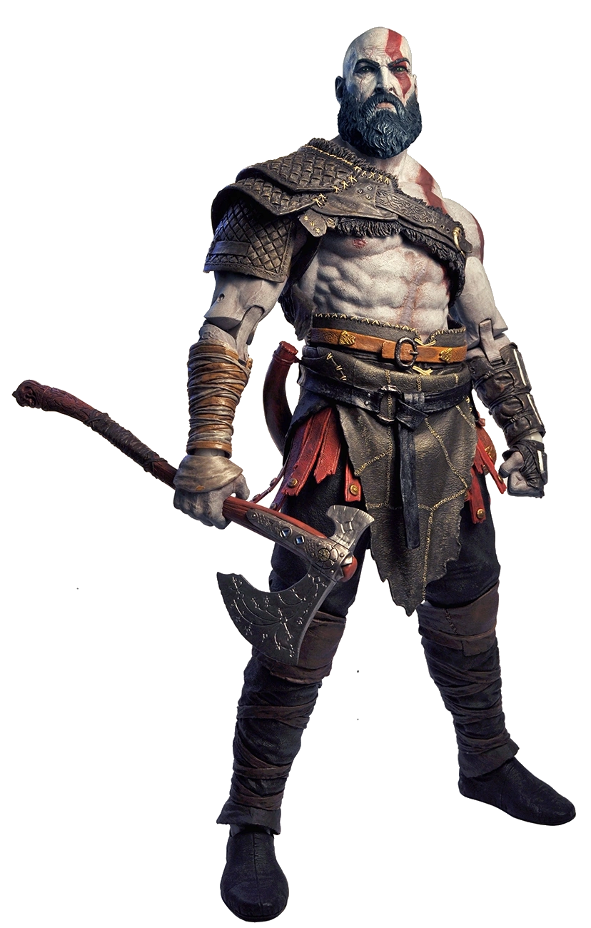 Kratos (Norse Pantheon) | Omniversal Battlefield Wiki | Fandom