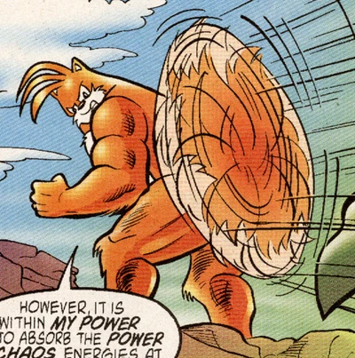 Tails (Archie Comics) | Omniversal Battlefield Wiki | Fandom