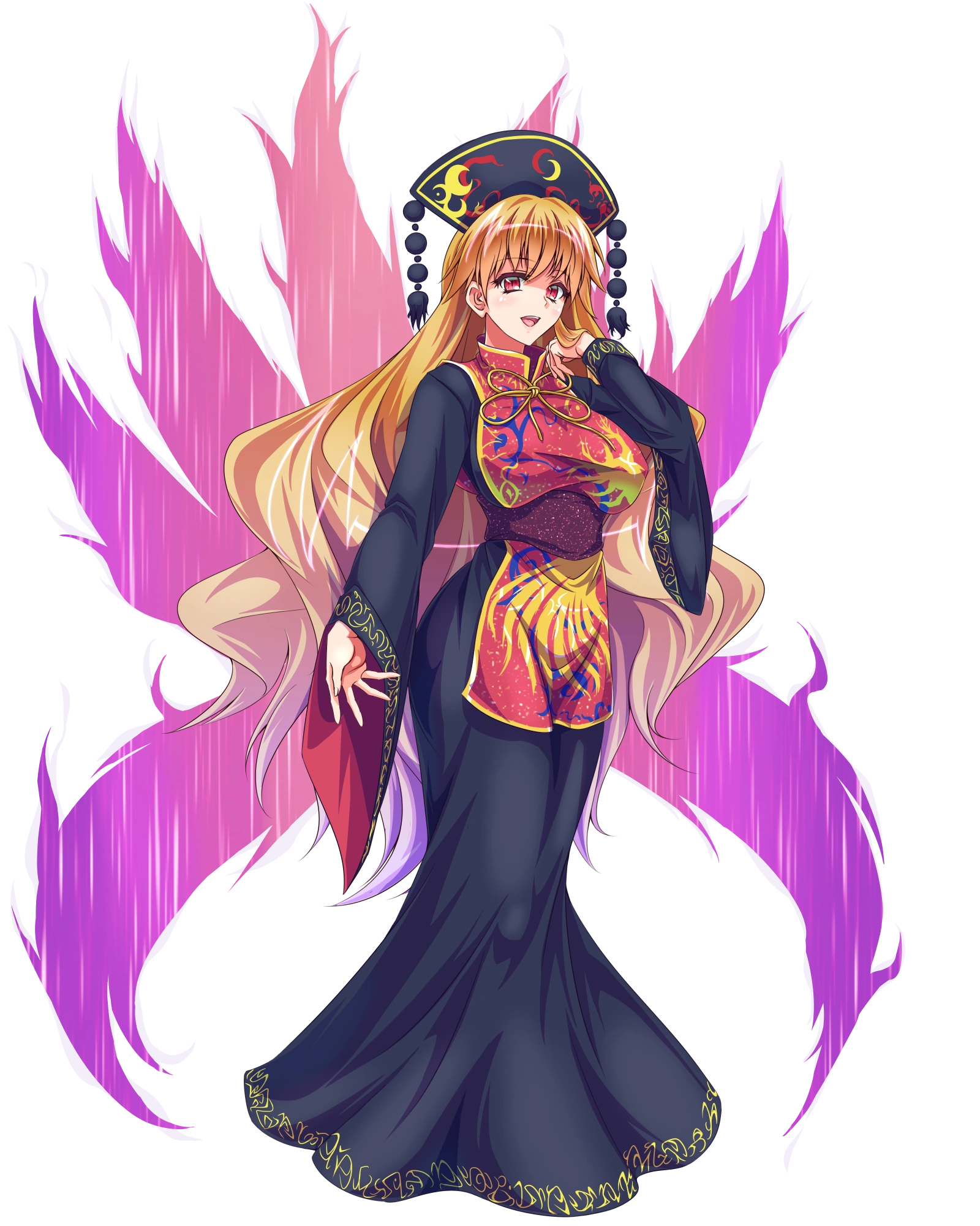 Junko (Touhou) | Omniversal Battlefield Wiki | Fandom