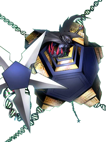 Apocalymon | Omniversal Battlefield Wiki | Fandom