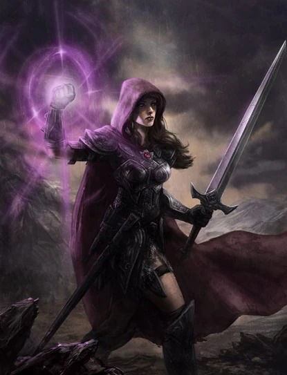 Shar (Dungeons & Dragons) | Omniversal Battlefield Wiki | Fandom