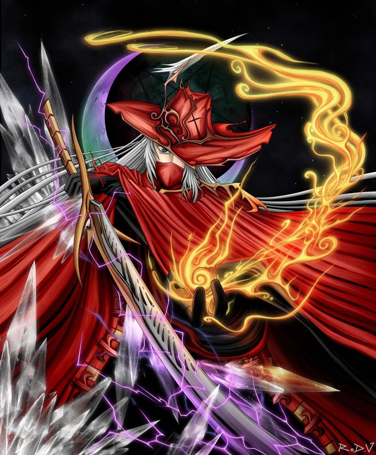 Red Mage of Light | Omniversal Battlefield Wiki | FANDOM powered by Wikia