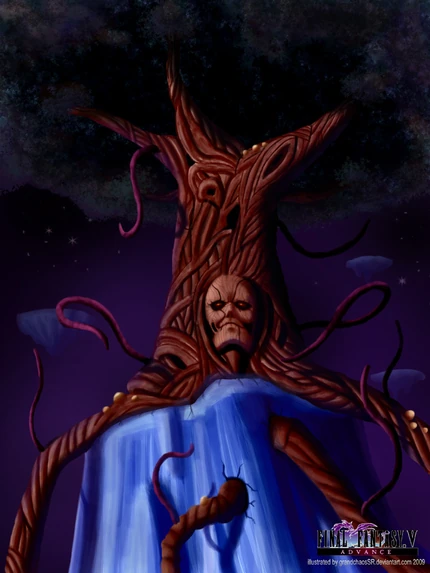 Exdeath | Omniversal Battlefield Wiki | FANDOM powered by Wikia