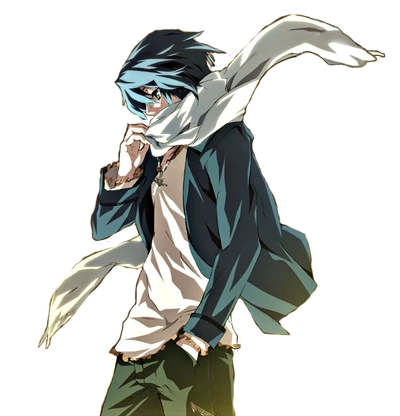 Ren Fujii | Omniversal Battlefield Wiki | Fandom