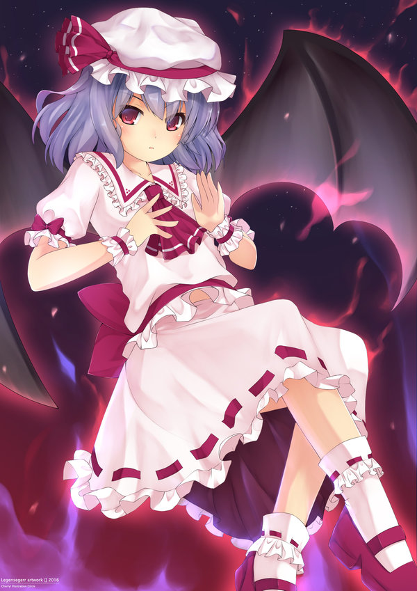 Remillia Scarlet Omniversal Battlefield Wiki Fandom Powered By Wikia