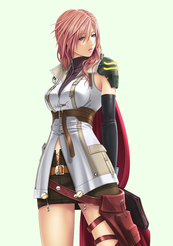 Lightning Final Fantasy Omniversal Battlefield Wiki Fandom Powered By Wikia