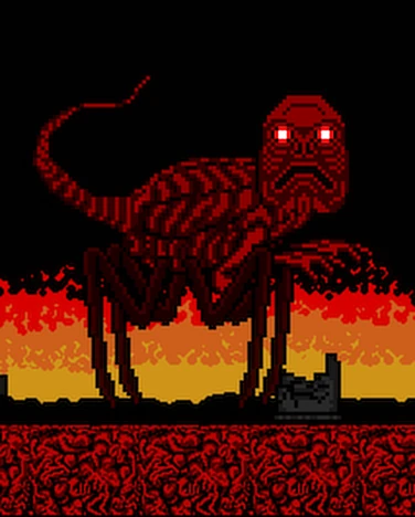 Red (Godzilla NES) | Omniversal Battlefield Wiki | Fandom